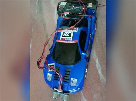 car dashboard arduino project hub