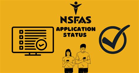 How To Check Your Nsfas Status Searche