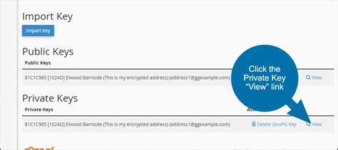 How To Set Up Email Encryption In CPanel GreenGeeks