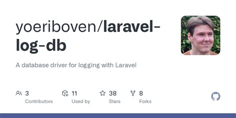 GitHub Yoeriboven Laravel Log Db A Database Driver For Logging With Laravel