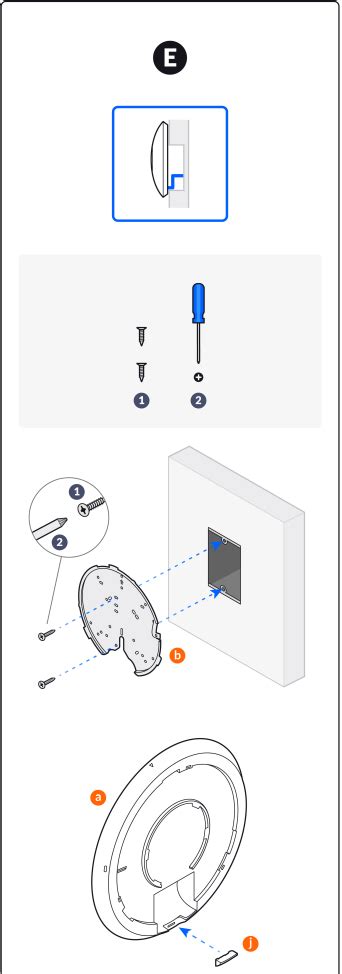 Ubiquiti U6 Enterprise Fipro Installation Guide