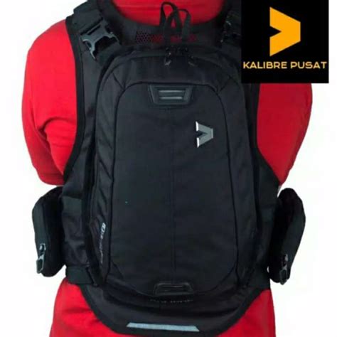 Jual Hyper Driver 01 Kalibre Hyperdriver 01 Ransel Dan Rompi Pelindung Dada Di Seller Gasta Depn
