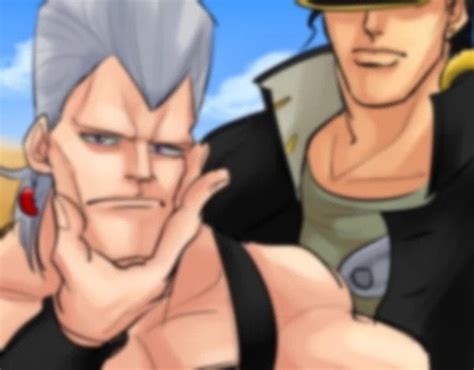 Jojos Bizarre Adventure Mentally Hilarious Johnny Joestar Boruto