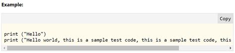 javascript how to make right aligned inner element inside a pre tag