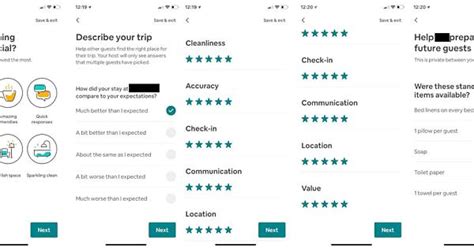 New Airbnb Rating System Guests Are Given To Rate Hosts Album On Imgur