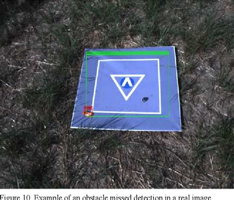 figure 10 from ai powered vision aided navigation and ground obstacles detection for uam