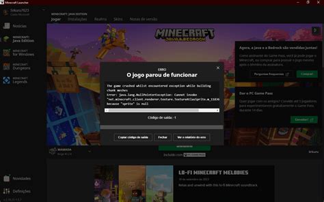 help game crash report r curseforge