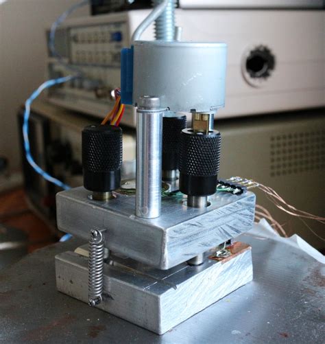 Scanning Tunneling Microscope
