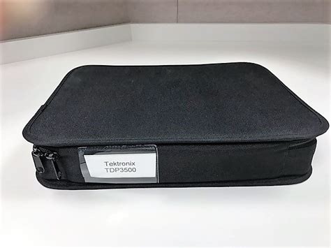 Tektronix Tdp3500 3 5 Ghz Low Voltage Differential Probe