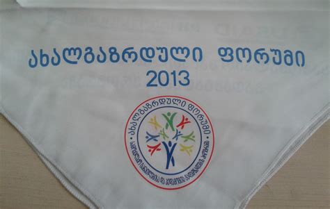 ძალა ერთობაშია ლაგოდეხის ახალგაზრდული ალიანსი