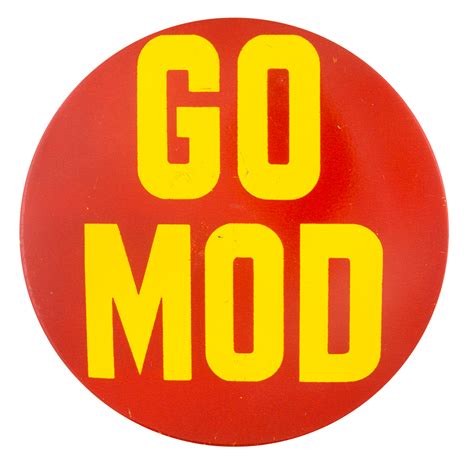 Go Mod Busy Beaver Button Museum