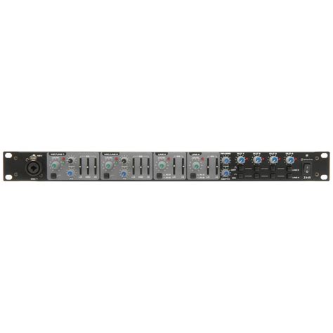 Z44R MULTI-PURPOSE 1U MIXER - Son Sound