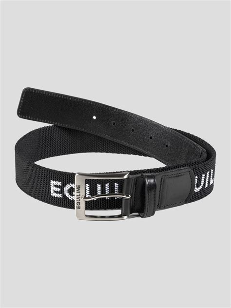Chunky Elastic Belt Unisex Elastic Belt Equiline