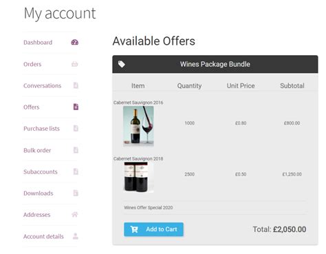 WooCommerce Request A Quote Plugin For Business Wholesale B2BKing