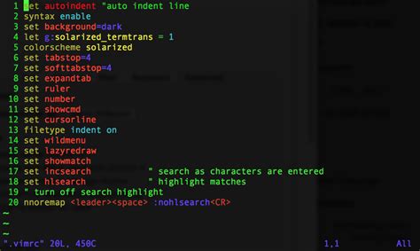 Vim Solarized Color Scheme Did Not Come Out As Expected After Installation Super User