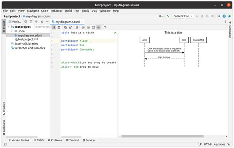SequenceDiagram Org IntelliJ IDEs Plugin Marketplace
