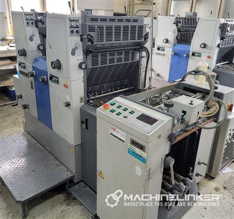 Ryobi H Offset Printing Machines MachineLinker