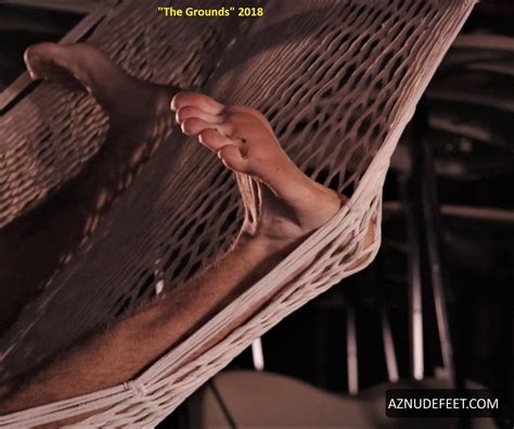 TREVOR MORGAN Feet AZNudeFeet Men