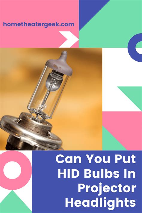 Can You Put HID Bulbs In Projector Headlights Step By Step Guide Home Theater Geek