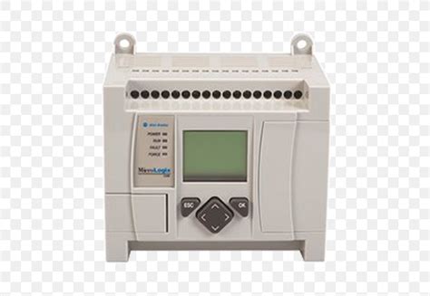Programmable Logic Controllers Allen Bradley Input Output Control System PNG X Px