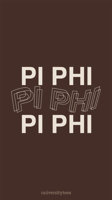Sorority Wallpapers Pi Beta Phi Graphic Design Posters Layout Retro Illustration Graphic