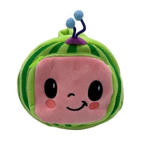Green Cocomelon Plush Toy For Home At ₹ 300 Piece In Nashik Id