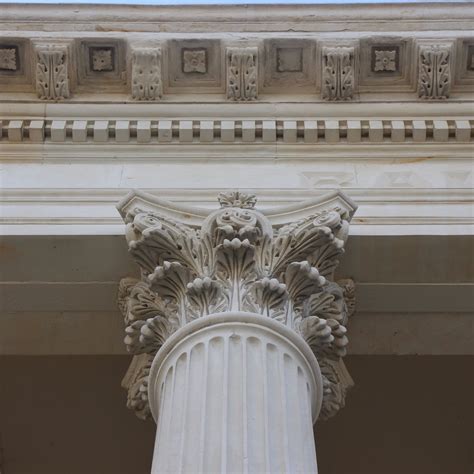 Limestone Columns Balustrades And Railings Archipro Nz