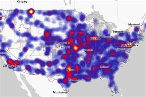 Interactive Rail Safety Map See Derailments In Communities Across The