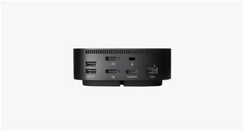 Hp Usb C Dock Compact Laptop Docking Station