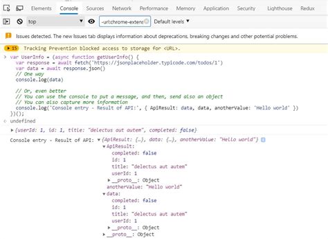Fetch Javascript Set Api Json Return To A Variable Not Consolelog