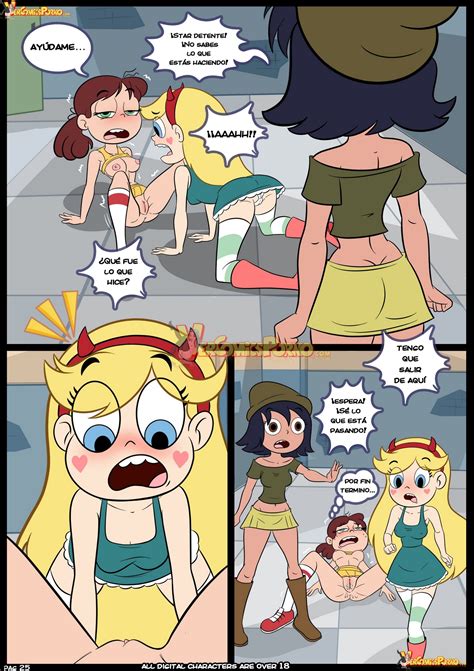[vcpvip Croc ] Star Vs The Forces Of Sex 3 Svtfoe