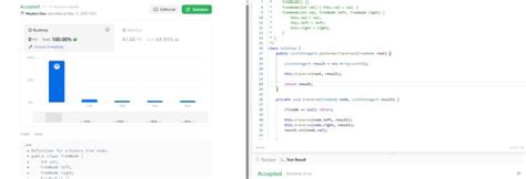 Leetcode Java Datastructures Binarytree Postordertraversal Maykon Dias