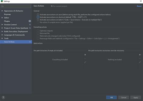 Formatting How To Stop Pycharm Auto Format Code After Pasted Stack Overflow