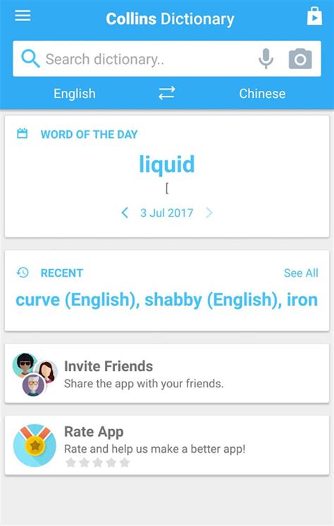 Collins Chinese Dictionary Apk For Android Download