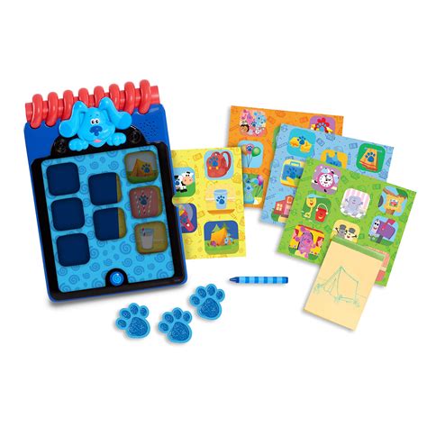 Blue S Clues You Ultimate Handy Dandy Notebook Picclick Uk The Best