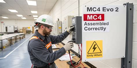 Mc4 Vs Mc4 Evo Connectors Key Differences For Solar Systems