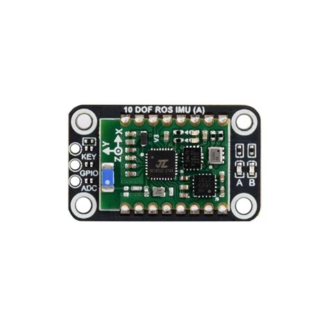 10 Axis Ros Imu Sensor Arm 32 Bit Dsp Ble 53 Precision Accelerometer