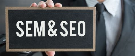 seo vs sem understanding the differences leadingresponse