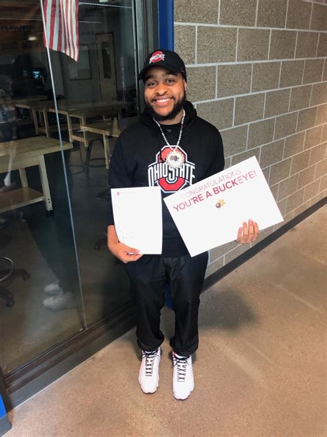 A Word From The Wise Tyvon Smith Buckeye Leadership Fellows Program