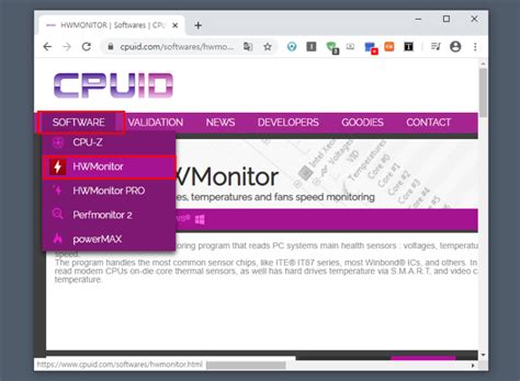 Cpu 온도측정 프로그램 Coretemp Hwmonitor 설치해보기 네이버 블로그