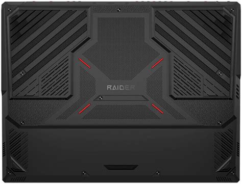 Msi Raider Hx A Vig Gaming Laptop Uhd Hz Display Intel Core I Hx Gb Ram