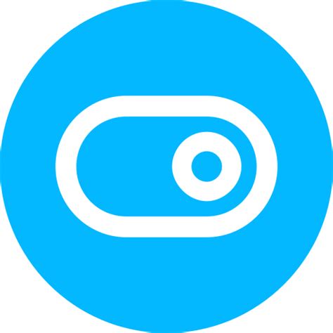 Toggle Generic Flat Icon