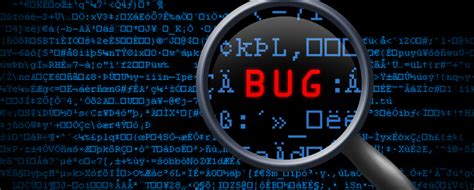 Een Bug In Je Software Wat Zijn De Risicos Datalink