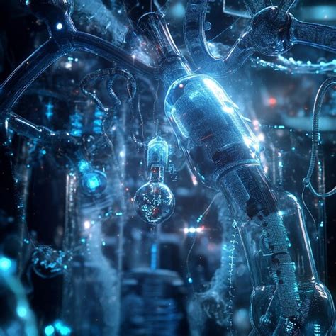 Biomedical Engineering Premium Ai Generated Image