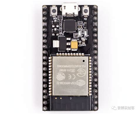 mastering the control board esp32 with arduino overview of esp32 and