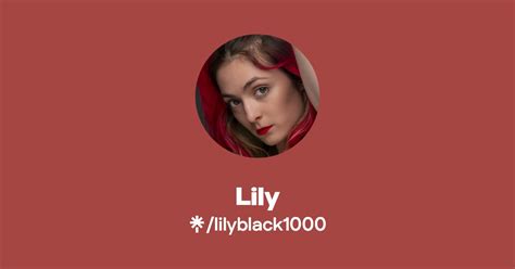 Lily Find Lily Onlyfans Linktree