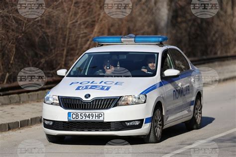 Полицията във Варна задържа чужденец за телефонна измама Утро