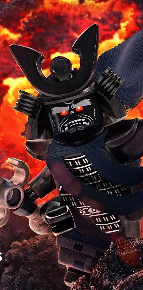 Lord Garmadon Wallpapers Wallpaper Cave