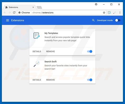 Search Searchswift Co Redirect Simple Removal Instructions Search Engine Fix Updated