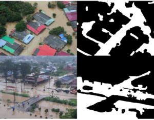 Semantic Segmentation For Flood Recognition Using PyTorch